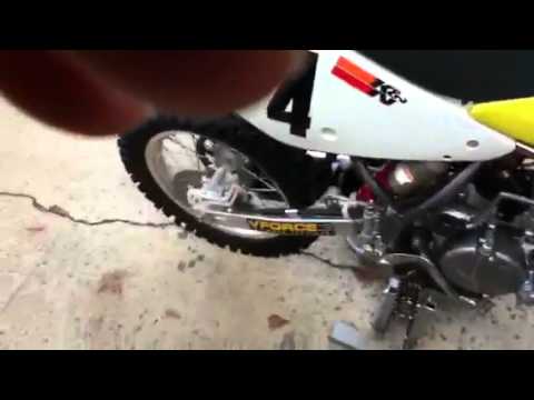 Rm105 rev - YouTube