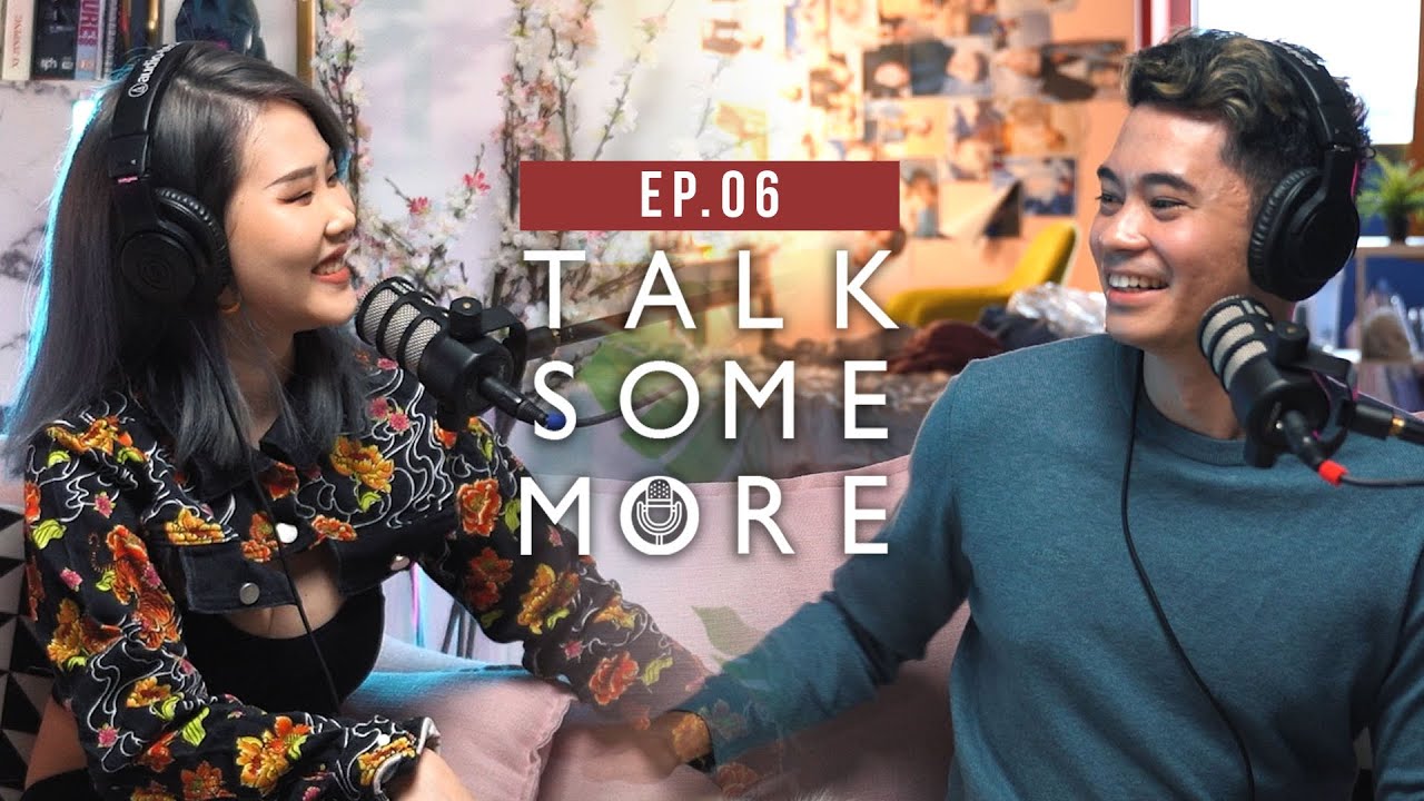 Turning Youtube into a Business | feat. MiniMoochi | Talk Some More Ep ...
