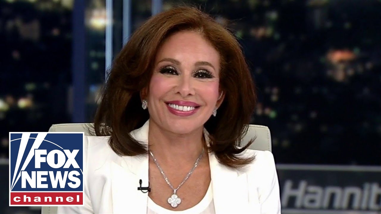 Judge Jeanine: This was key to Hunter Biden probe's lethargy - YouTube