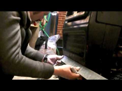 How to make a Brush Guard - Off Road Lawn Tractor - YouTube