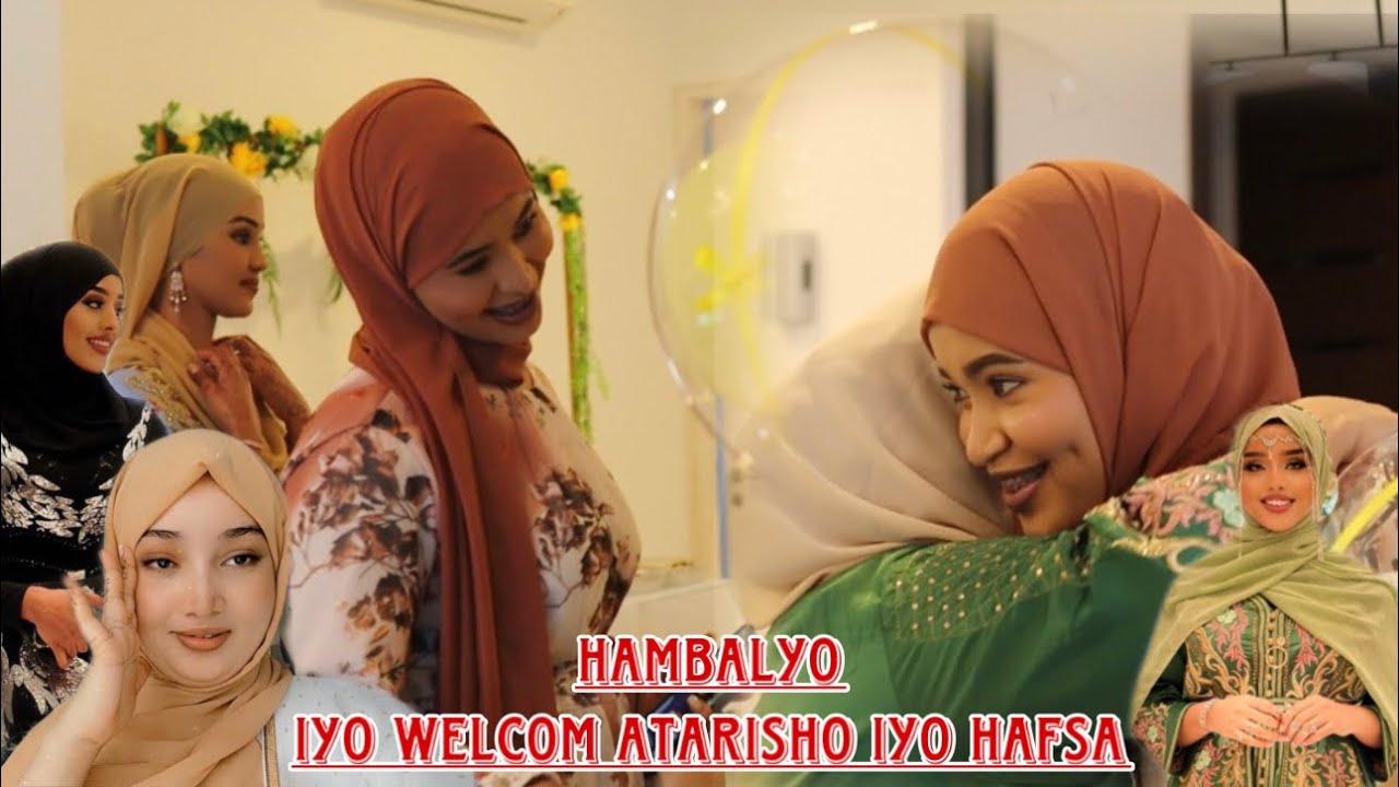 TODOBAX HAFSO ZONE IYO ATARIISHO BAADIYO CASUUMAD SHARAF - YouTube