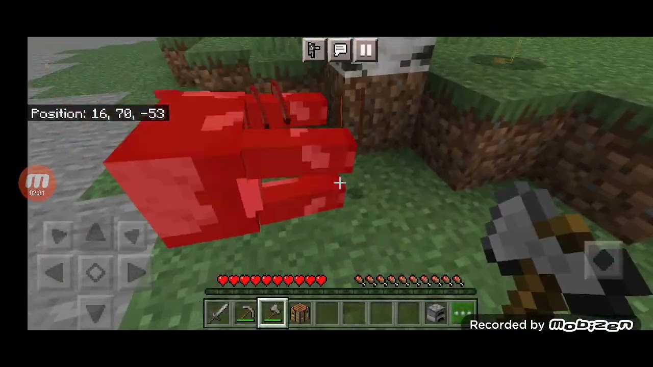 Minecraft Vanilla - YouTube