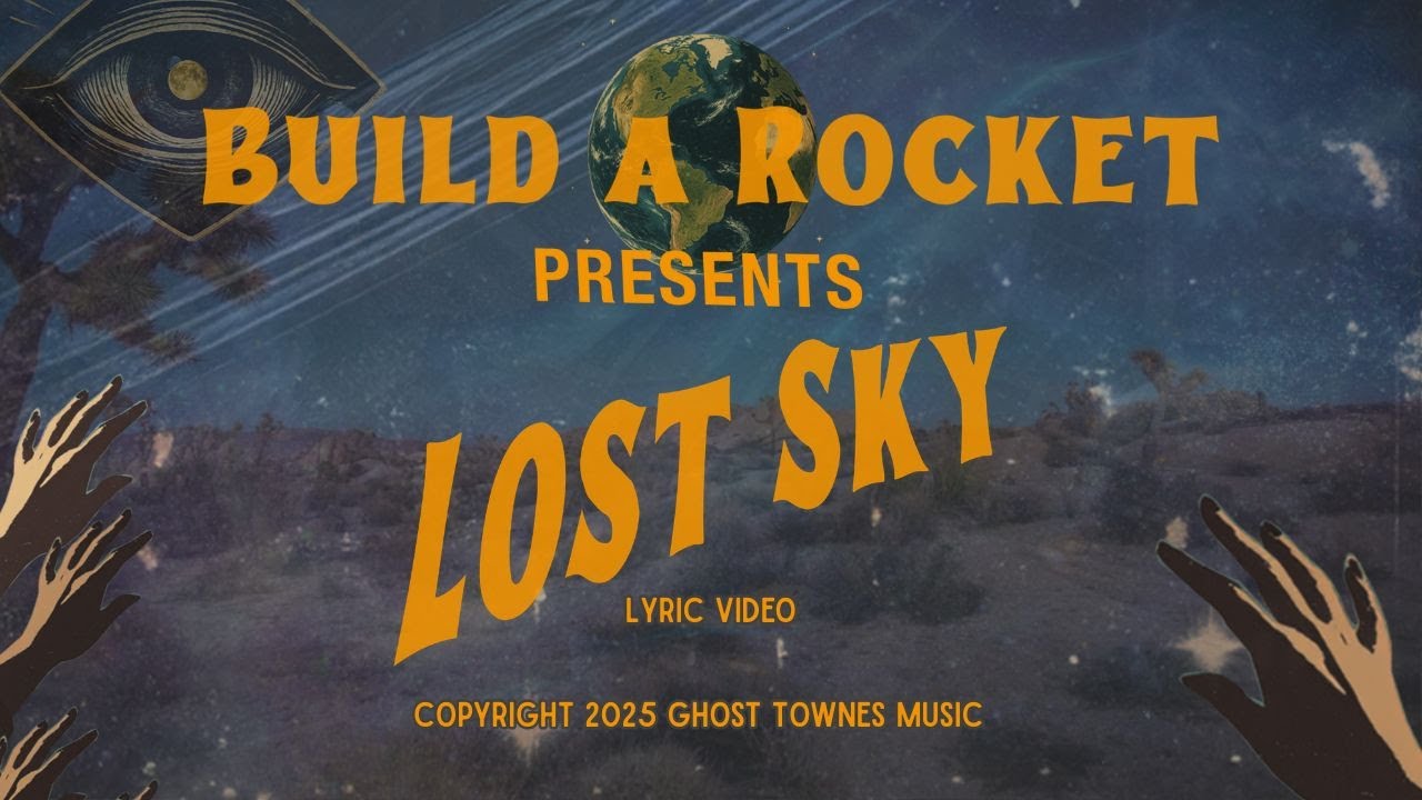 Lost Sky Lyric Video - YouTube