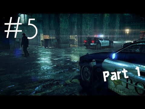 Hitman absolution | mission 5 part 1 - YouTube