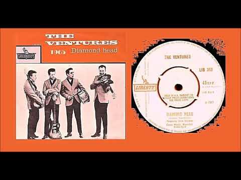 The Ventures - Diamond Head - YouTube