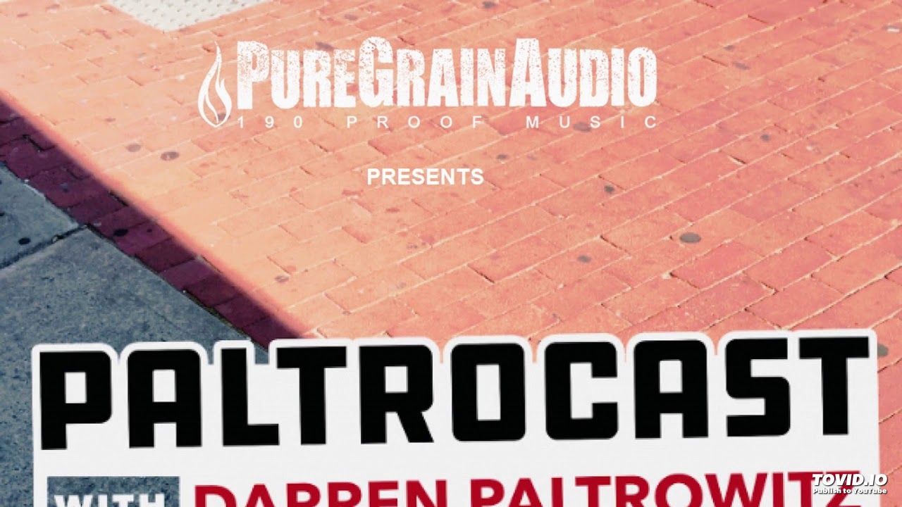 Nu Deco Ensemble's Sam Hyken interview with Darren Paltrowitz - YouTube