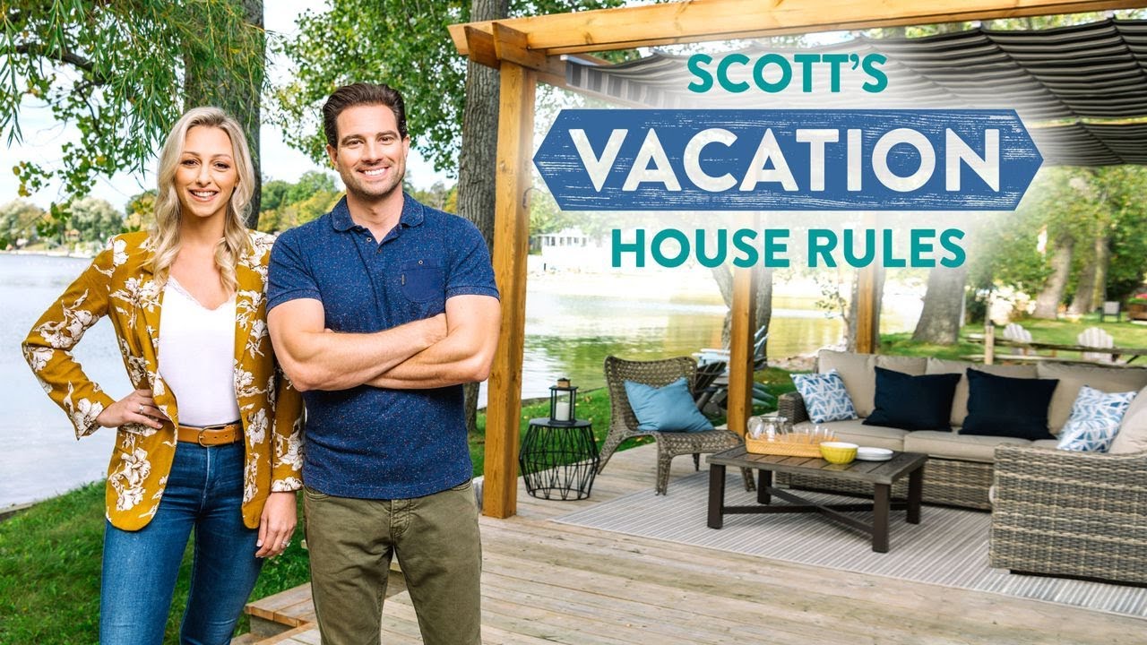 Scott's Vacation House Rules "Good Time" Promo - YouTube