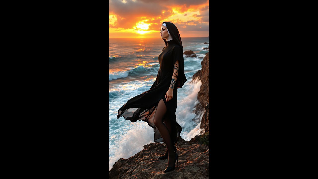Beautiful but not real women 3 and Deep House - YouTube