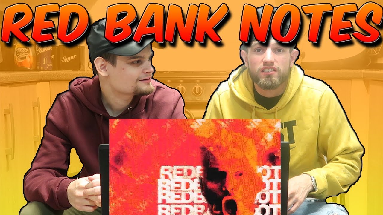 RED BANK NOTES - Jay Swingler / floor3 (Official Music Video ...