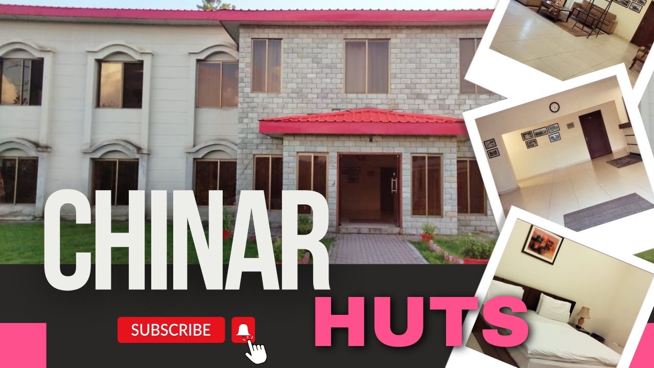 Chinar Huts Gharial Camp Murree A Peaceful Haven in the heart of Nature ...
