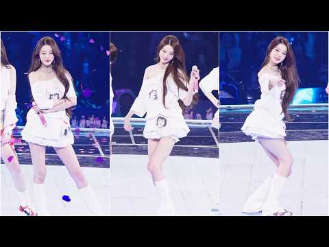 [4K] 260322 아이브 원영 직캠 'REBEL HEART' (IVE WONYOUNG FanCam) @DIVE into IVE