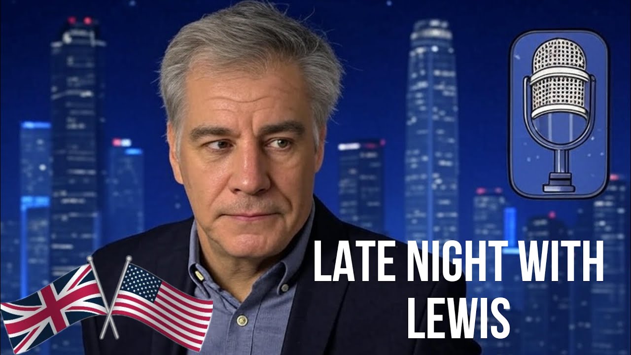 Night Stream Saturday 1st November 2025 - Lewis Schaffer: Uncooked ...
