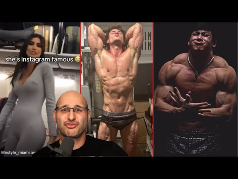 'I'm Instagram Famous YOU BUM'