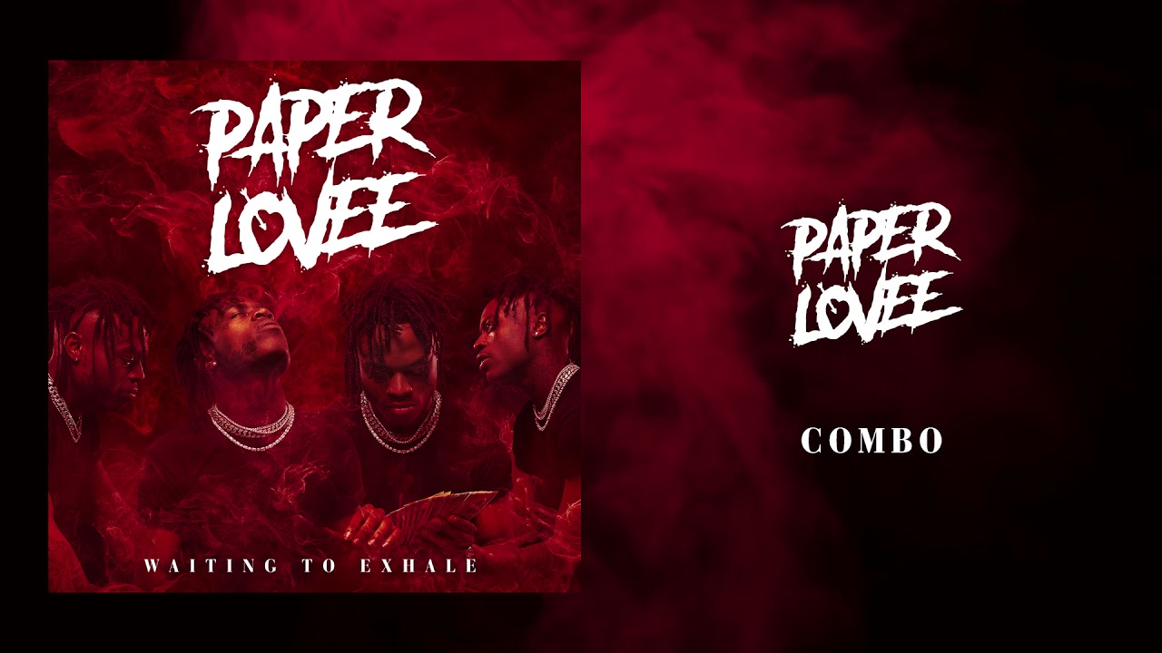 Paper Lovee - Combo [Official Audio] - YouTube