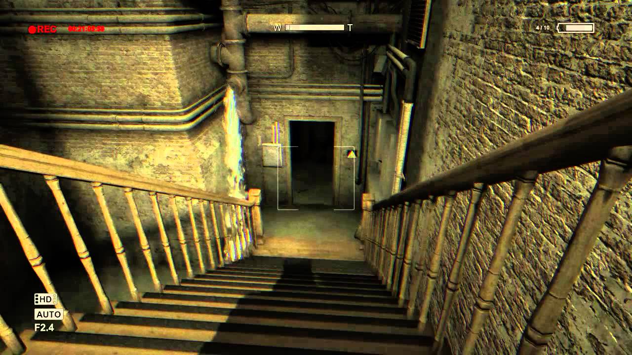 Outlast Part 4: Generator - YouTube
