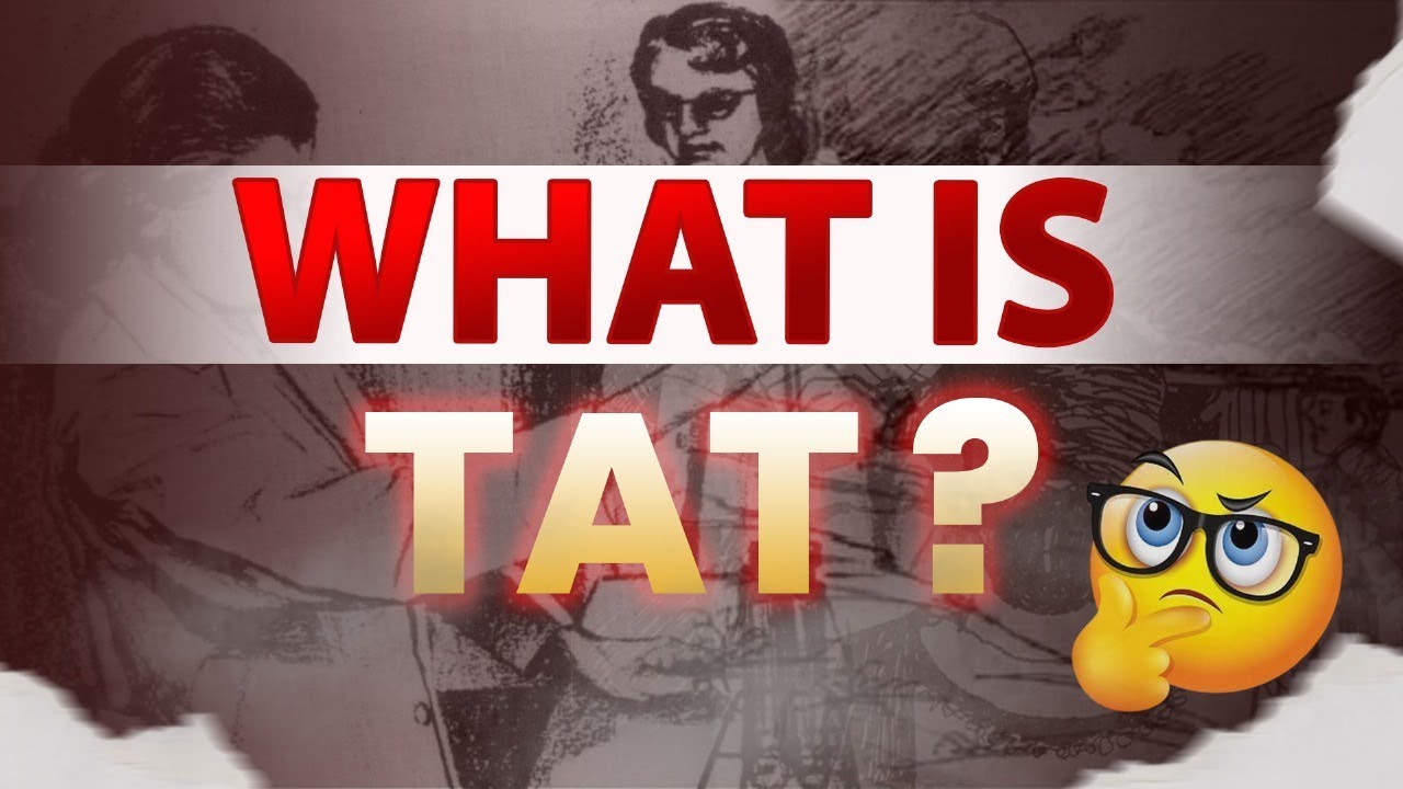 TAT Test in SSB Explained | How to Crack Thematic Apperception Test ...