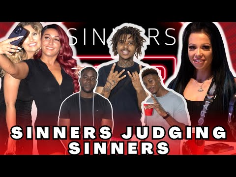 Sinners Judging Sinners for Sinning Differently ft @Mynameischyna ...