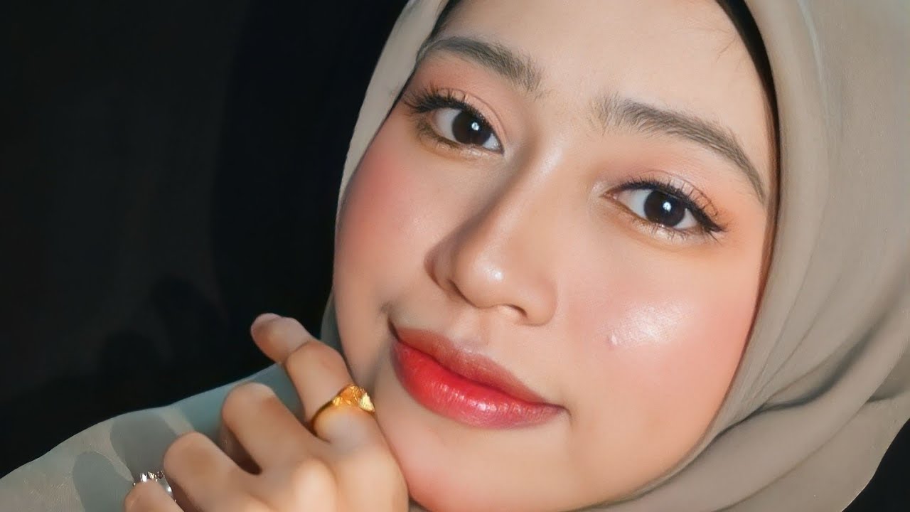 Tutorial Makeup Kondangan_Koreanlook - YouTube