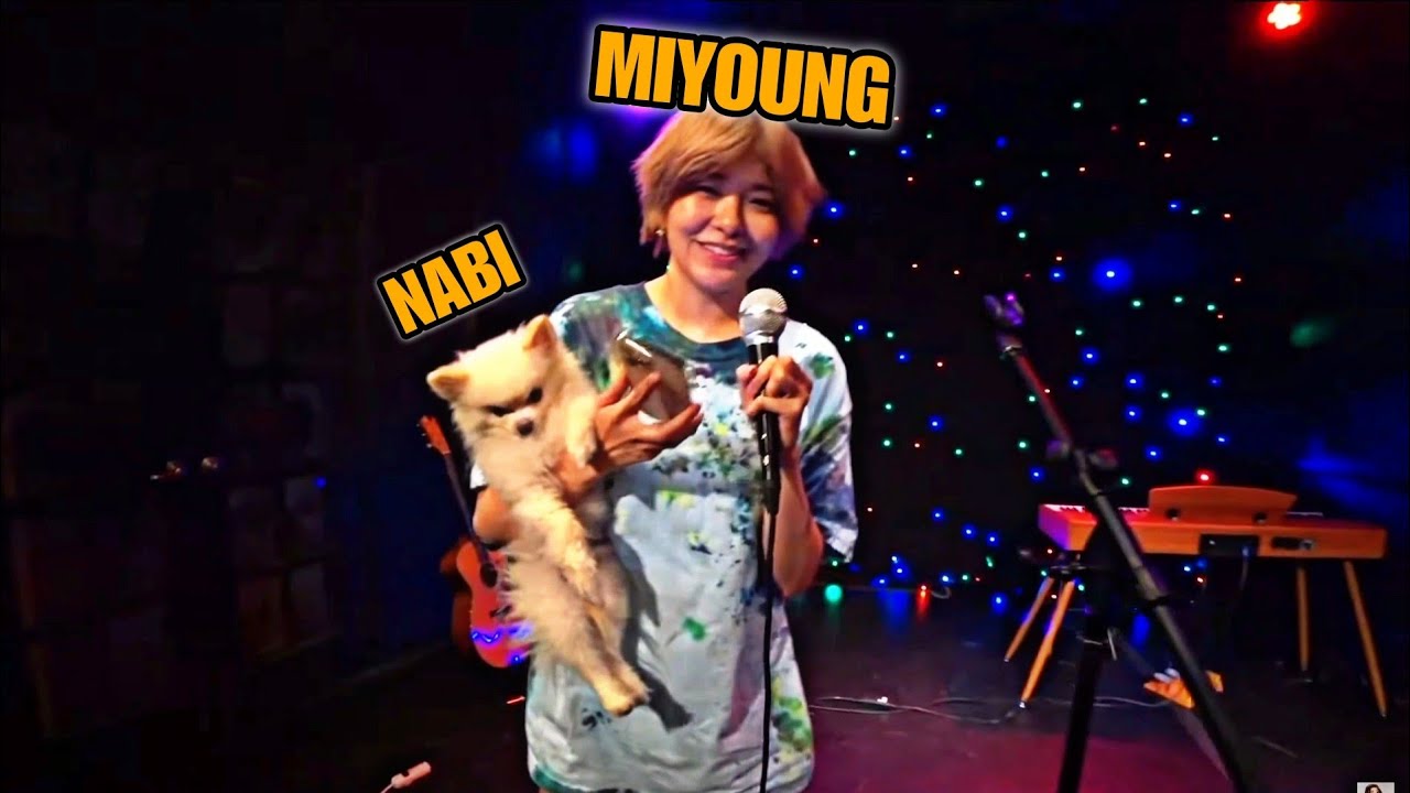 Miyoung Had To Hypnotize Chat Before Her Act | Streamer Camp Talent ...