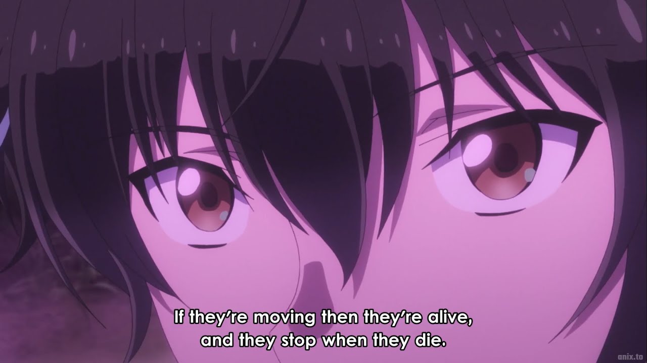 Tv Anime My Instant Death Ability Is So Overpowered Episode.04 Yogiri ...