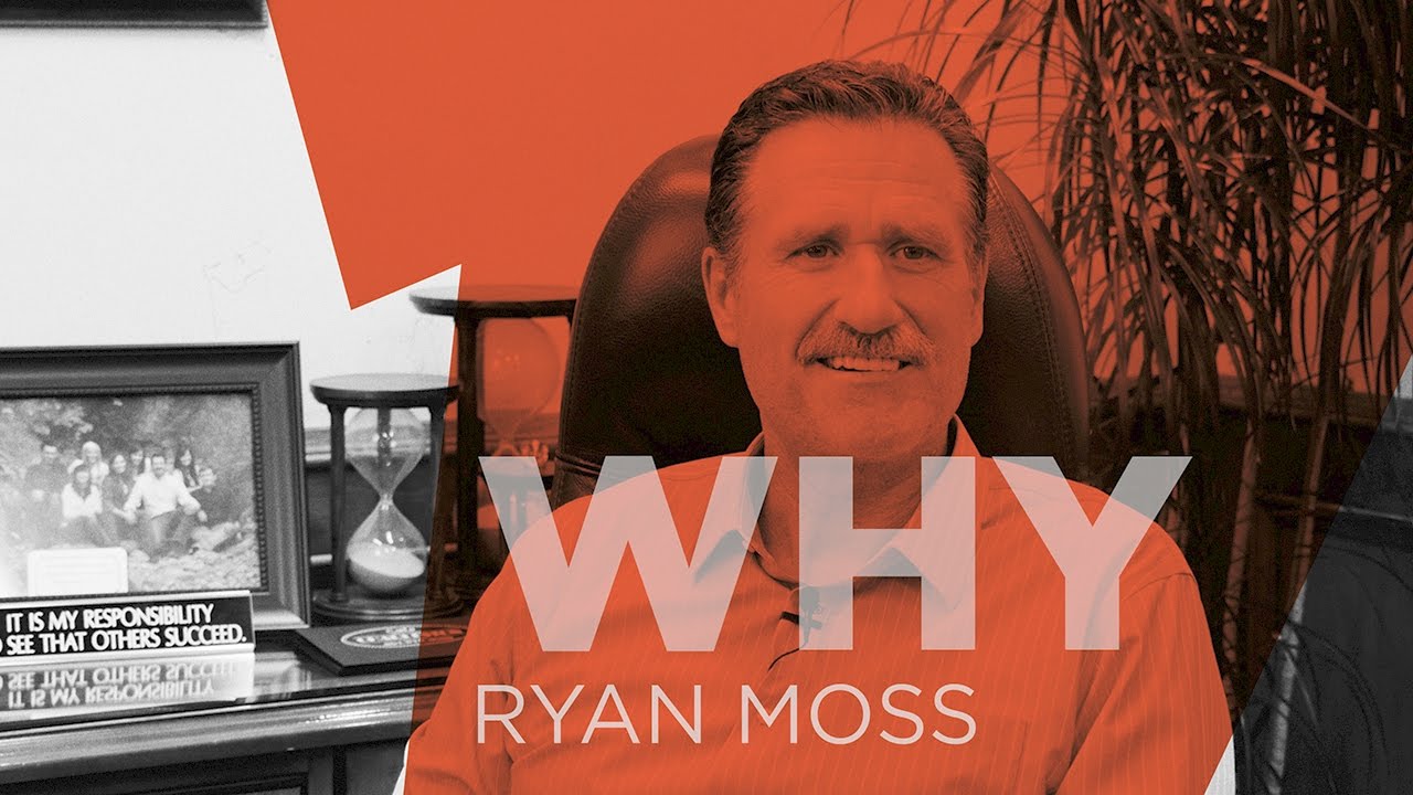 Little Giant Ladders || Ryan Moss CEO || Preventing Injuries Saving ...