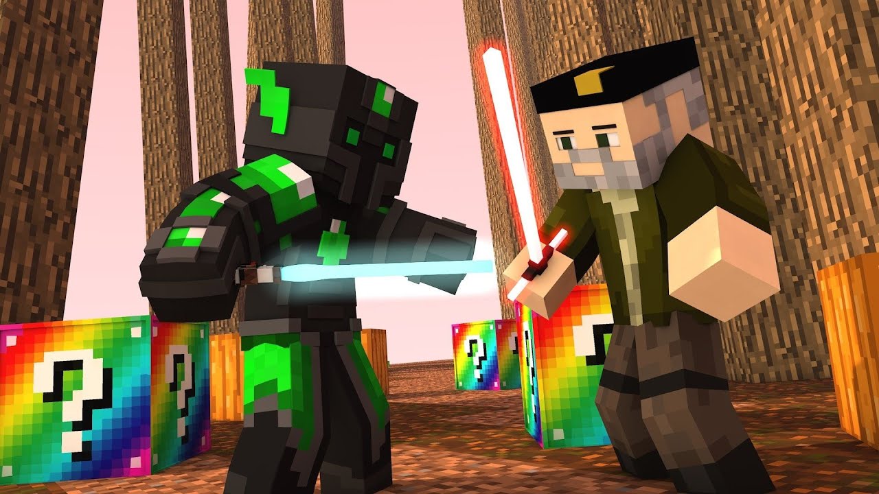 COMO GANAR EN LUCKY WARS EN 2020 MINECRAFT - YouTube