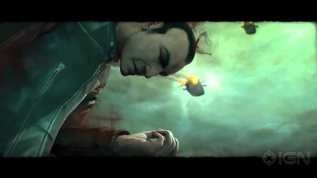 FEAR 3 - Official Story Trailer - YouTube