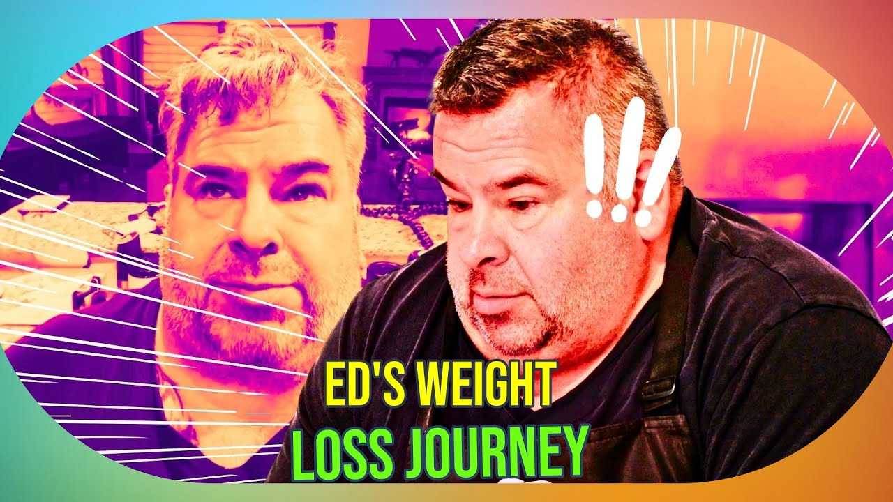 Big Ed's Dramatic Transformation: The Real Story Behind His Drastic ...