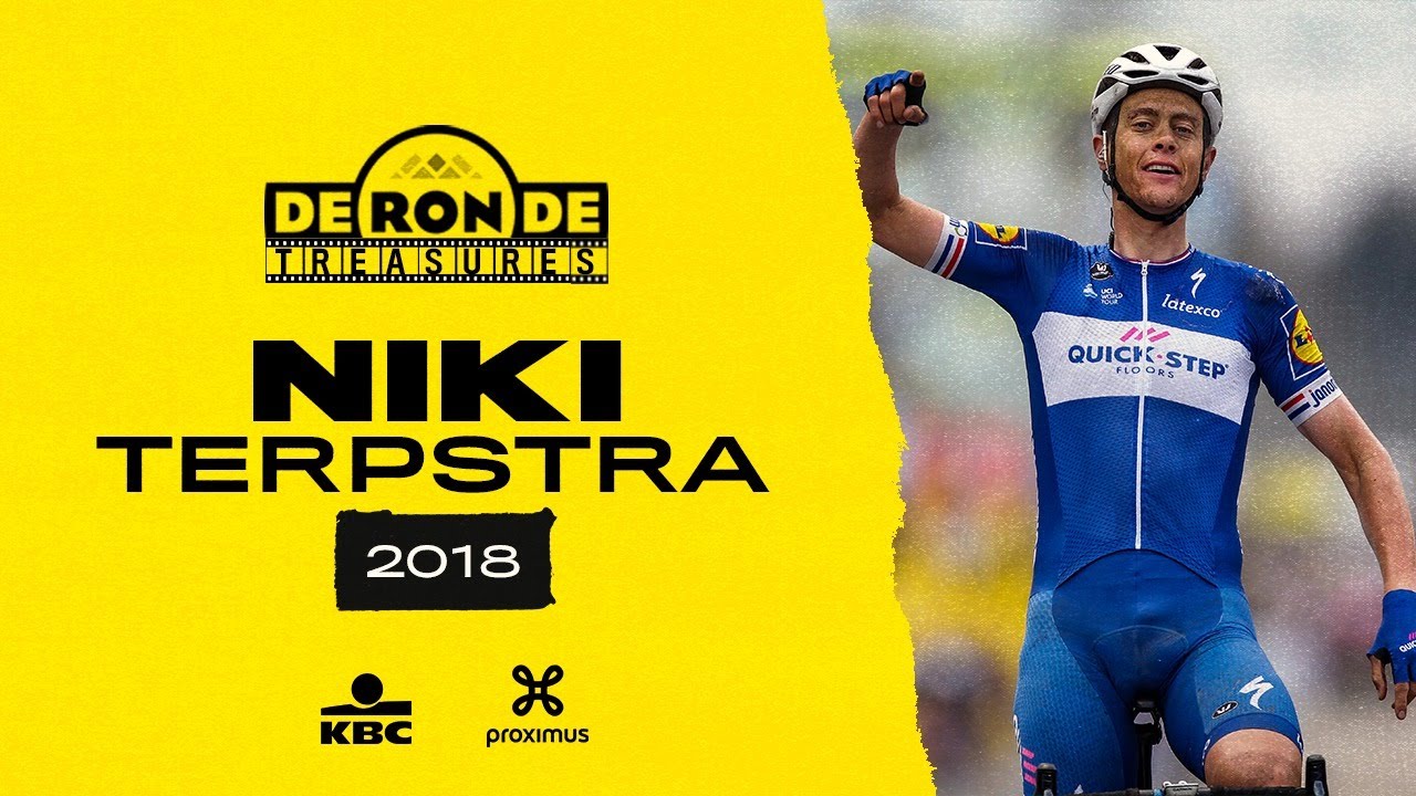 #RondeTreasures: Tour of Flanders 2018 - Niki Terpstra - YouTube