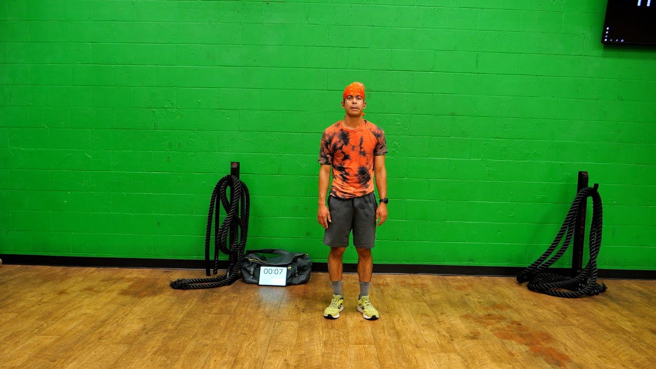 Ronald's Redline Circuit #17 (700 calories burned 🔥 guaranteed ...