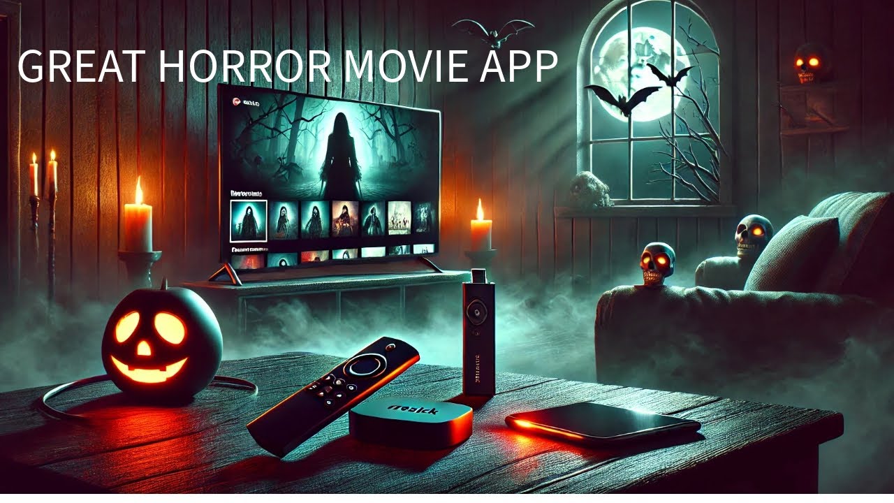 GREAT HORROR MOVIE APP FOR FIRESTICKS AND ONN DEVICES - YouTube