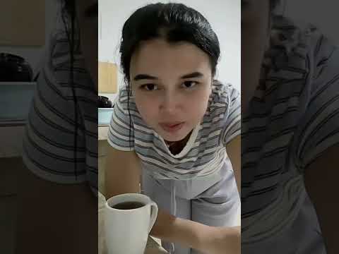 Tante lagi masak buat makan malam