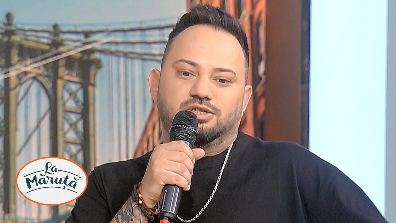 Mario Joy, respiră în showbiz - YouTube