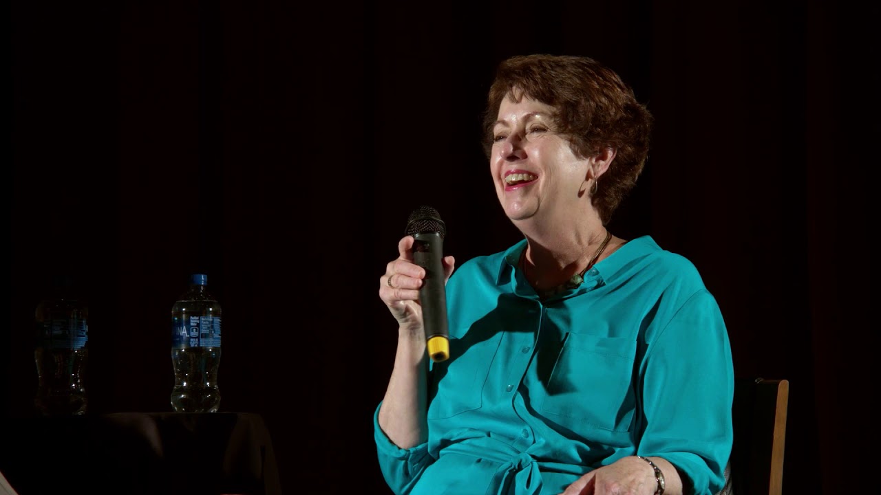 Julie Rivett Interview with Alan K. Rode - Pt 2 - YouTube