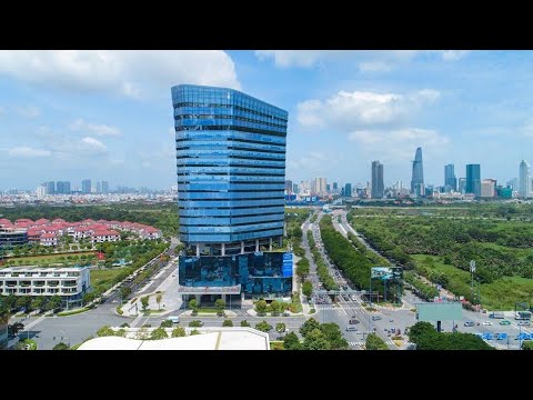 Toà Nhà Sofic Tower Đường Mai Chí Thọ TP.Thủ Đức TP.HCM - YouTube