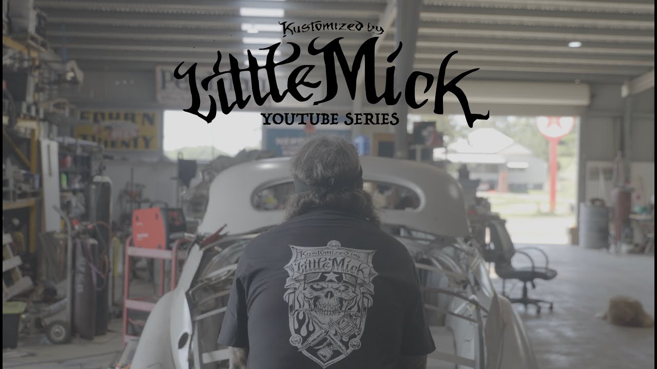 Kustomized by Little Mick (Trailer) - YouTube