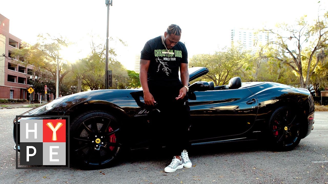 Wavyy Mob - "Picture Perfect" Ft. 24hrs (Official Music Video) - YouTube