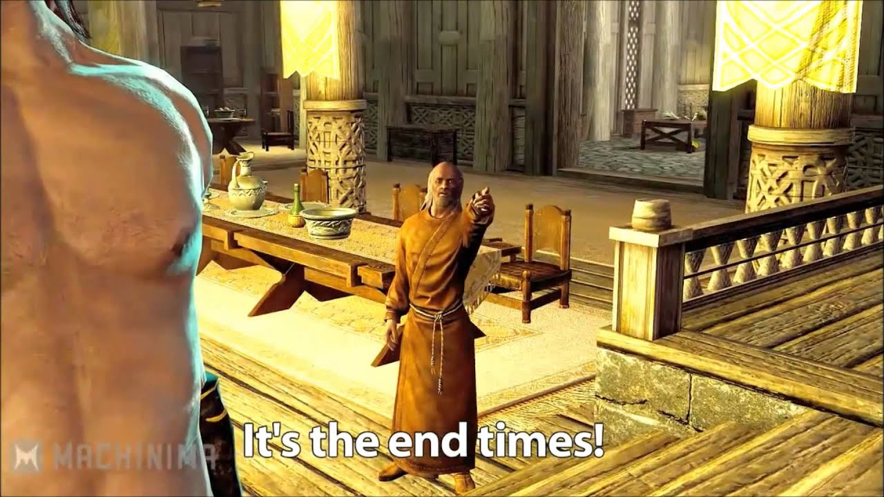 The Legend of the Giant Willy - YouTube