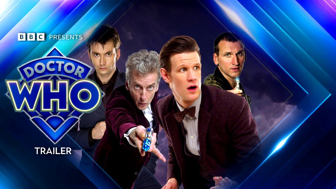 Doctor Who: 'Through the Years' (2005-2015) Trailer - YouTube