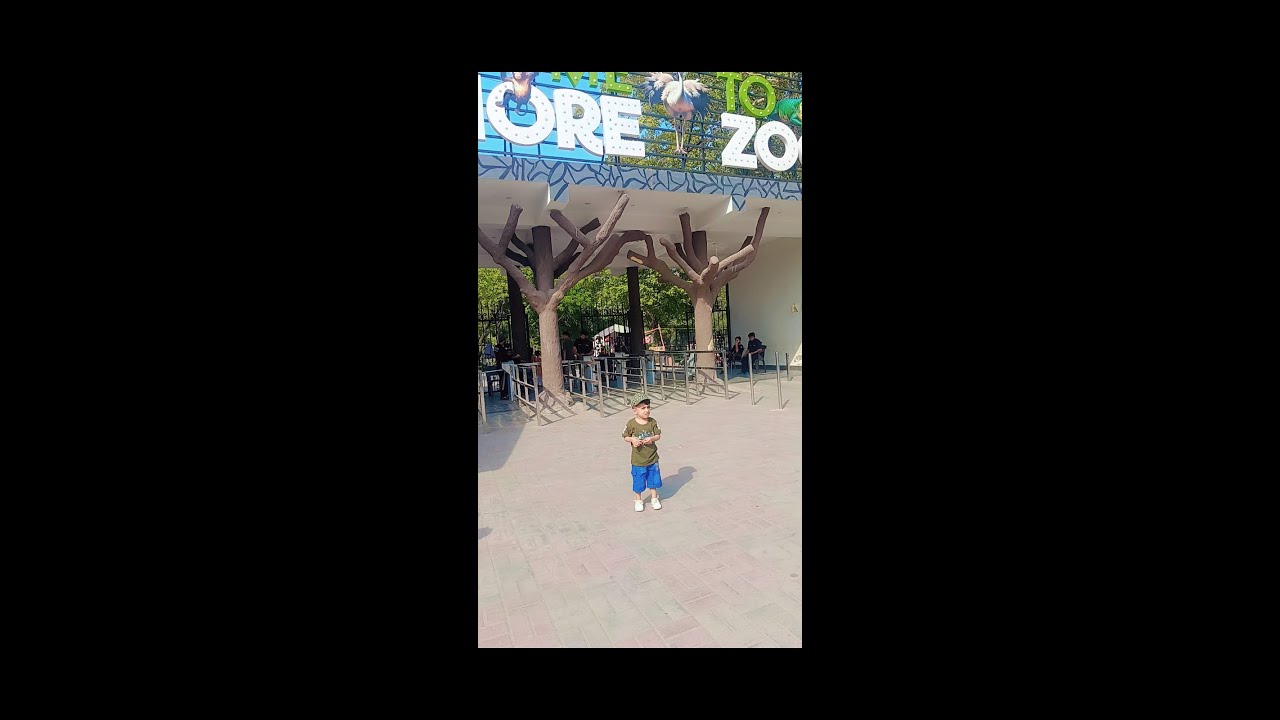 Zoo Trip with Musa #zoo #animals #learning #cutebaby #zooanimals # ...