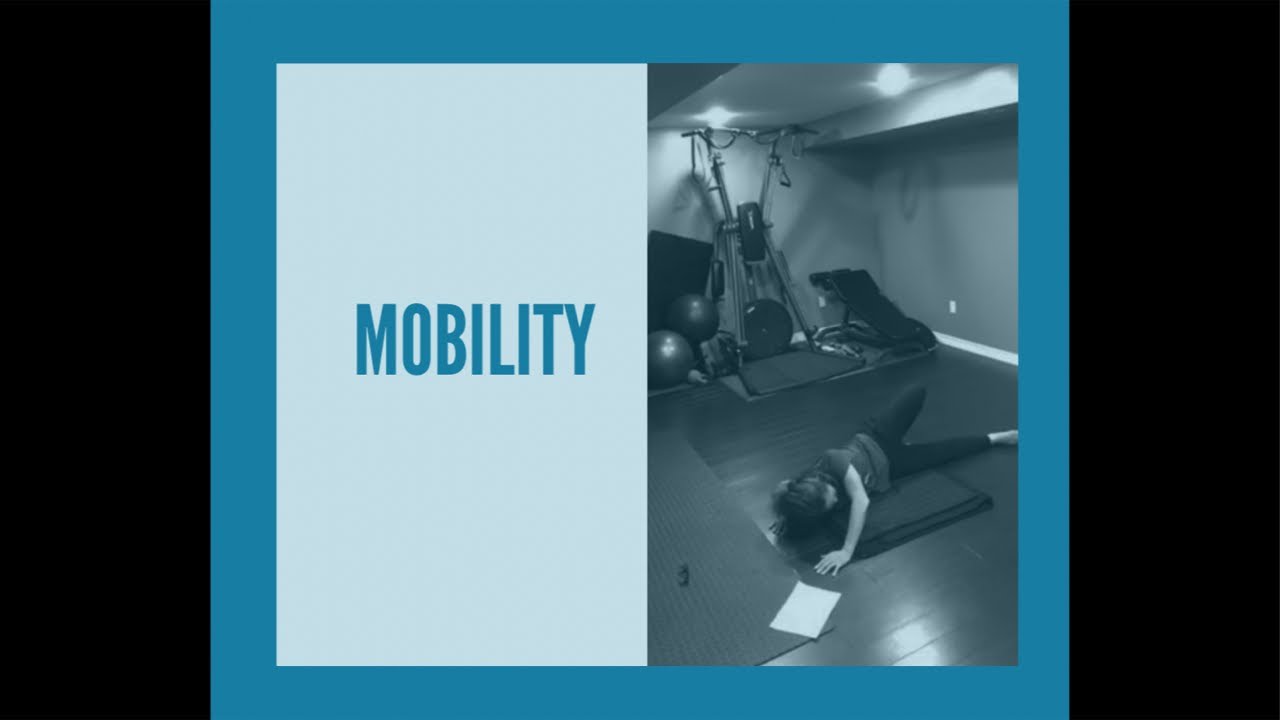 Mobility - YouTube