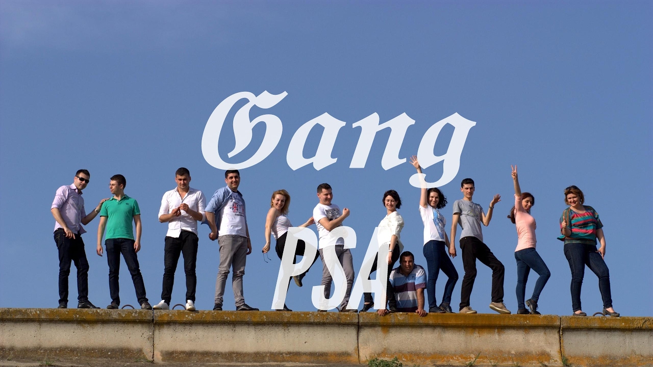 Gang PSA - YouTube
