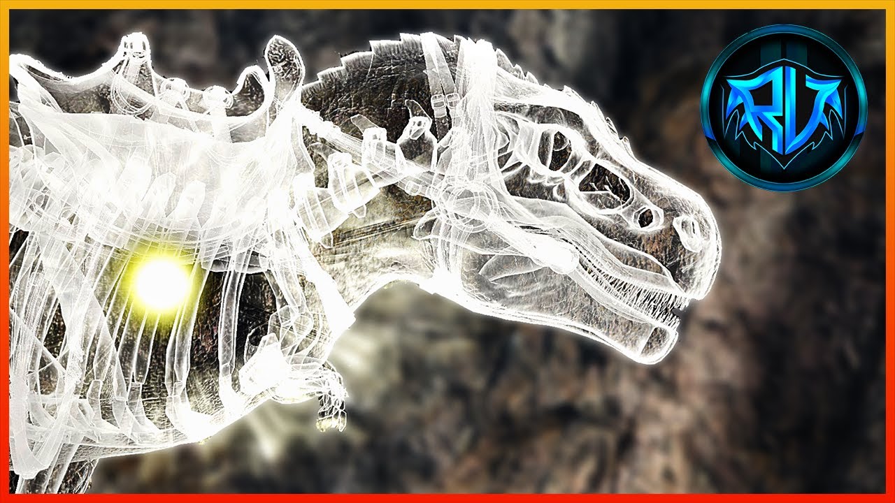 Acımasız!! Spirit Rex | ARK Türkçe Primal Fear | Modlu | #24 Sezon 2 ...