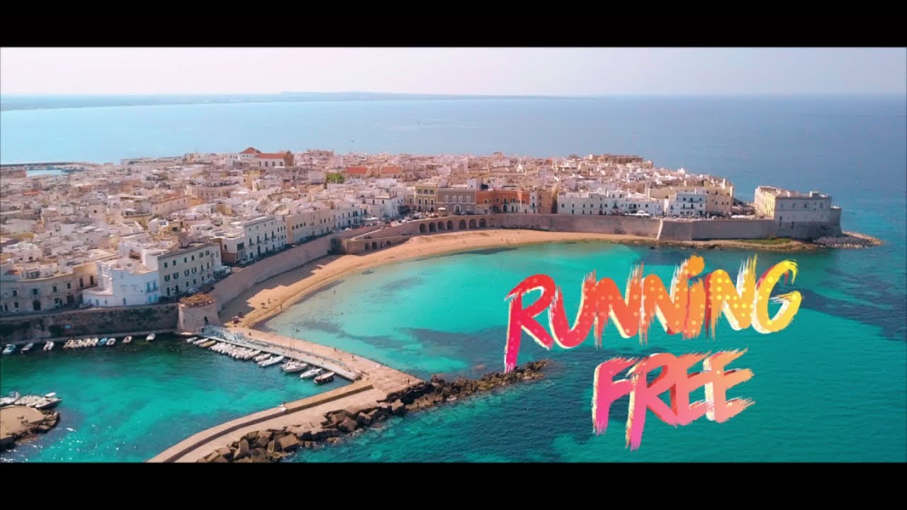 Benjamin Braxton Ft. Abigail Sugar - Running Free - YouTube