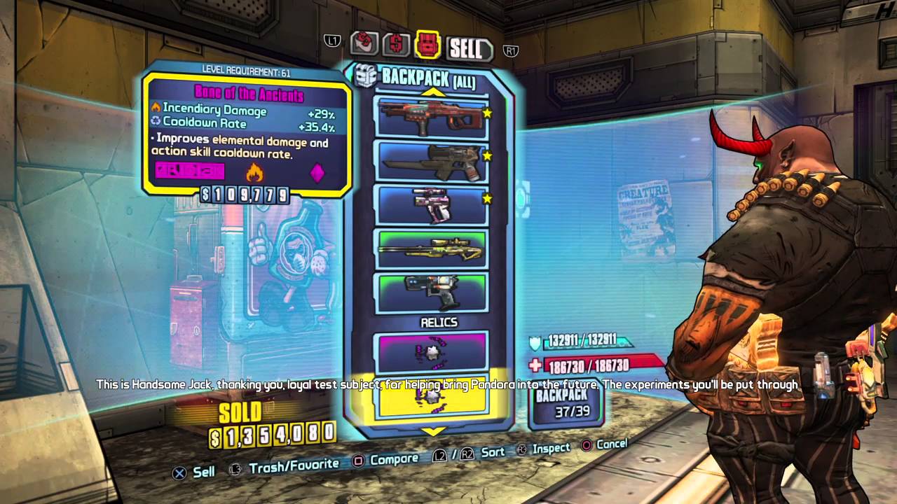 Borderlands 2: How to get the Avenger SMG & Legendary Loot Farming for ...