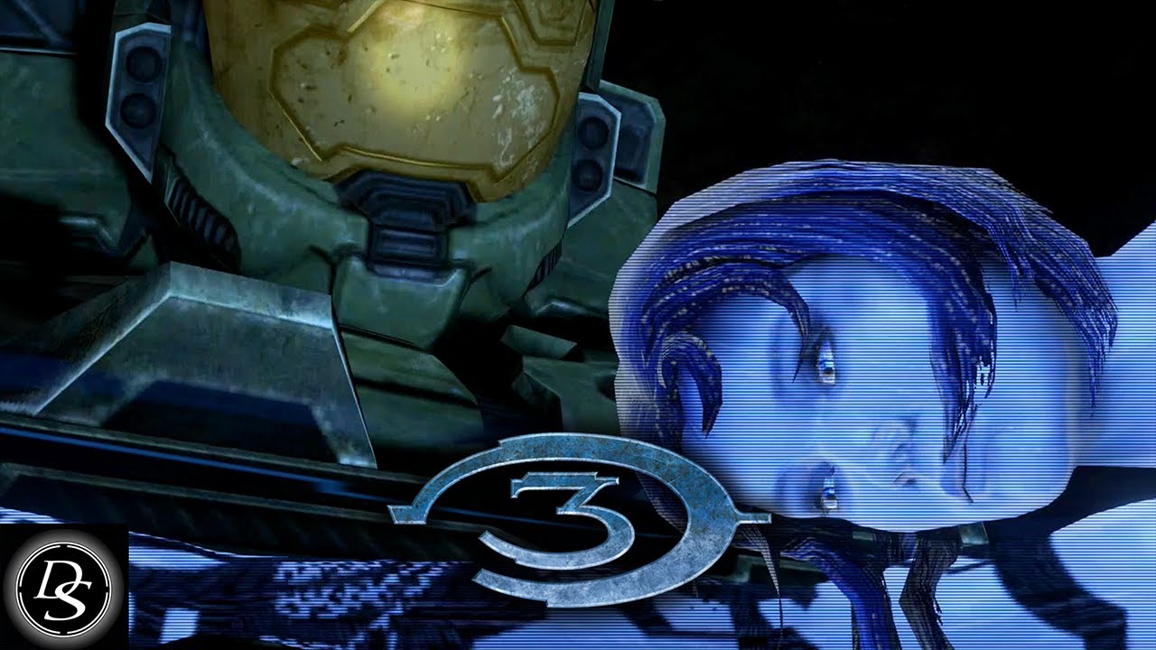 Chief's Autistic Ex-Girlfriend | Halo 3 [Part 8] - YouTube