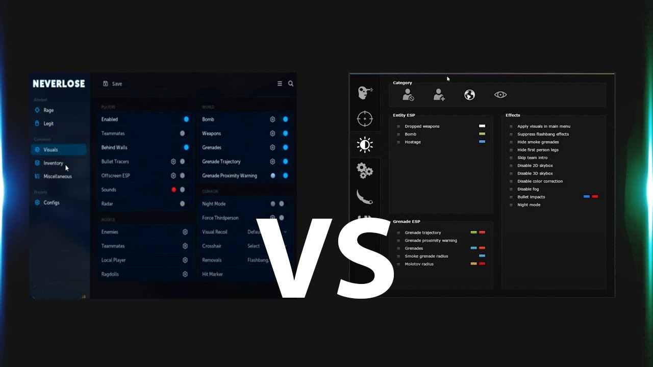 Neverlose vs Skeet[CS2] - YouTube