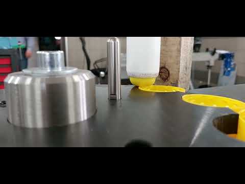 Test 6 - nasadka + jajko