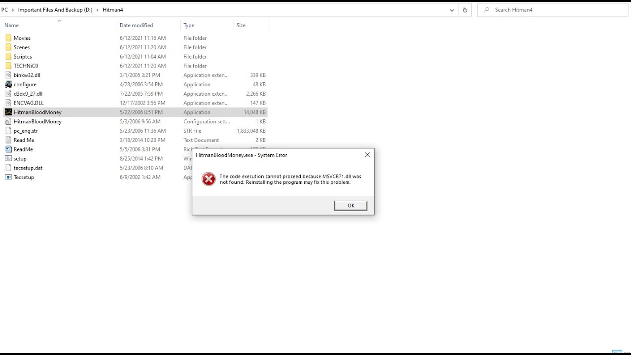 Reading a dll file - smshow