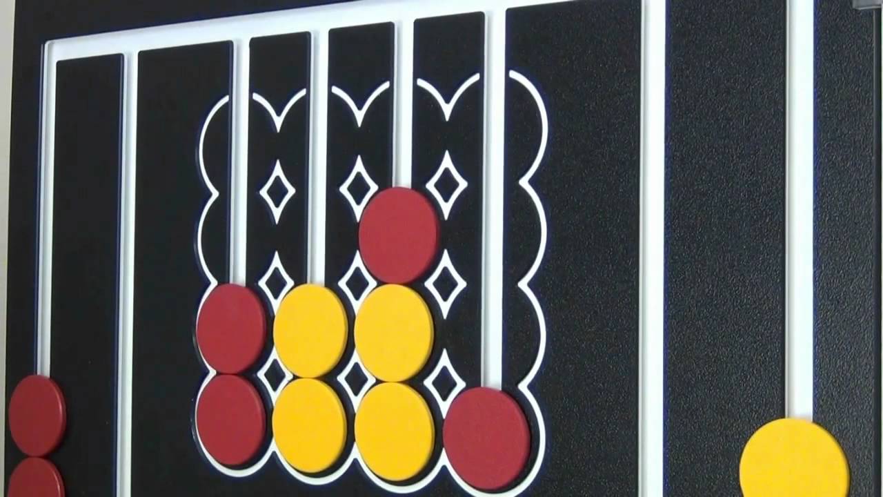 Fahr Industries 3_in_a_Row_Play_Panel.mp4 - YouTube